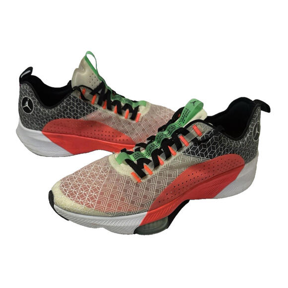 Jordan | Shoes | Nike Air Jordan Air Zoom Renegade 220 Flash Crimson ...